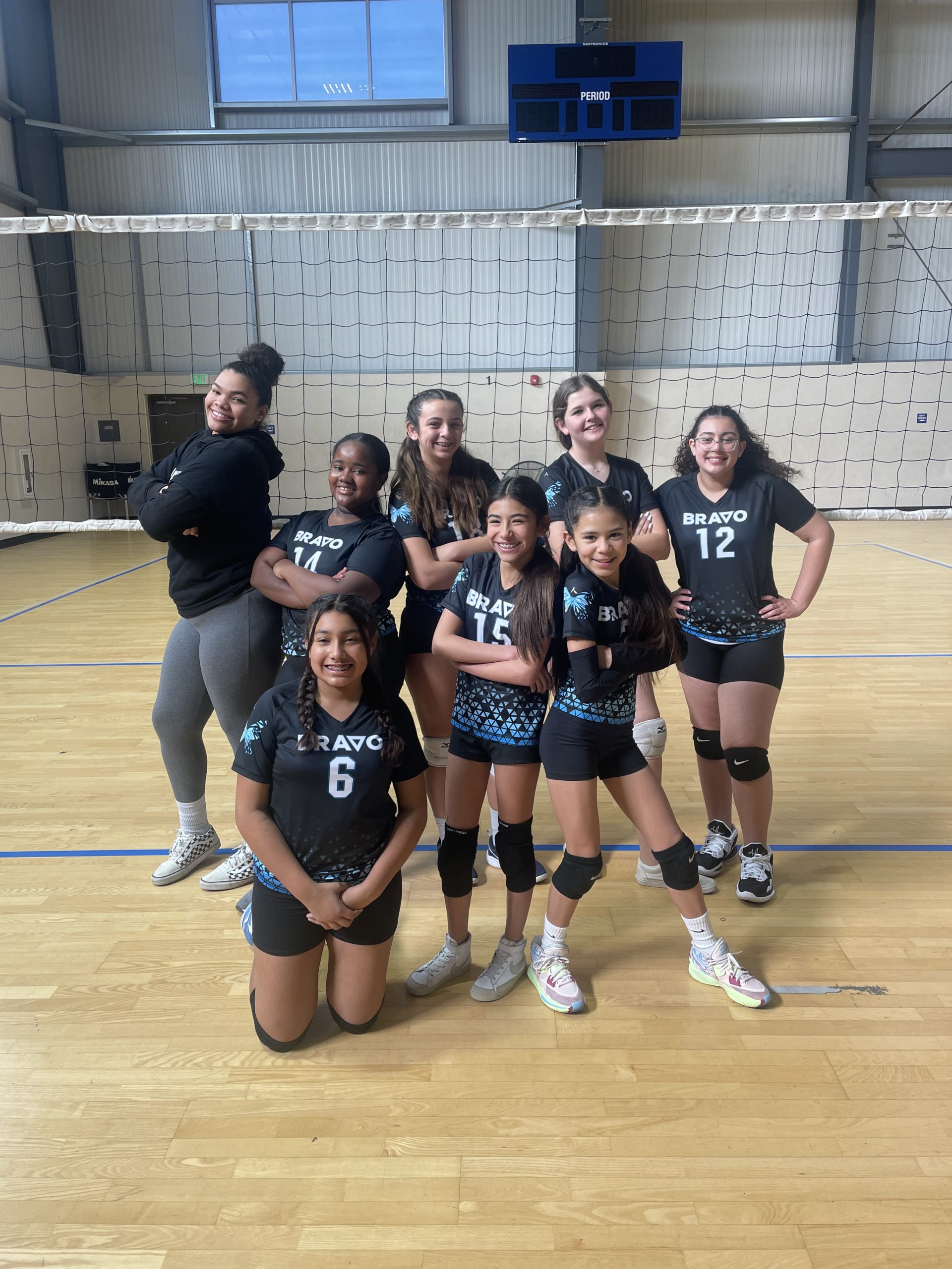 Bravo Athletics Volleyball Club