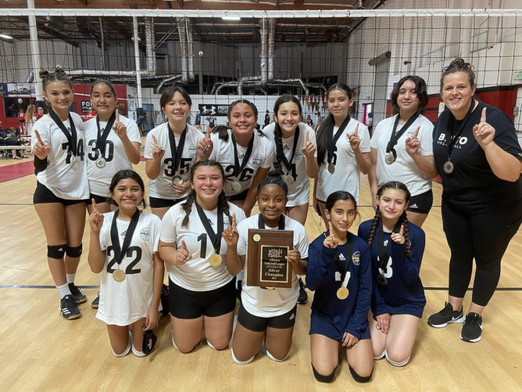 Coaches – Bravo Athletics Volleyball Club
