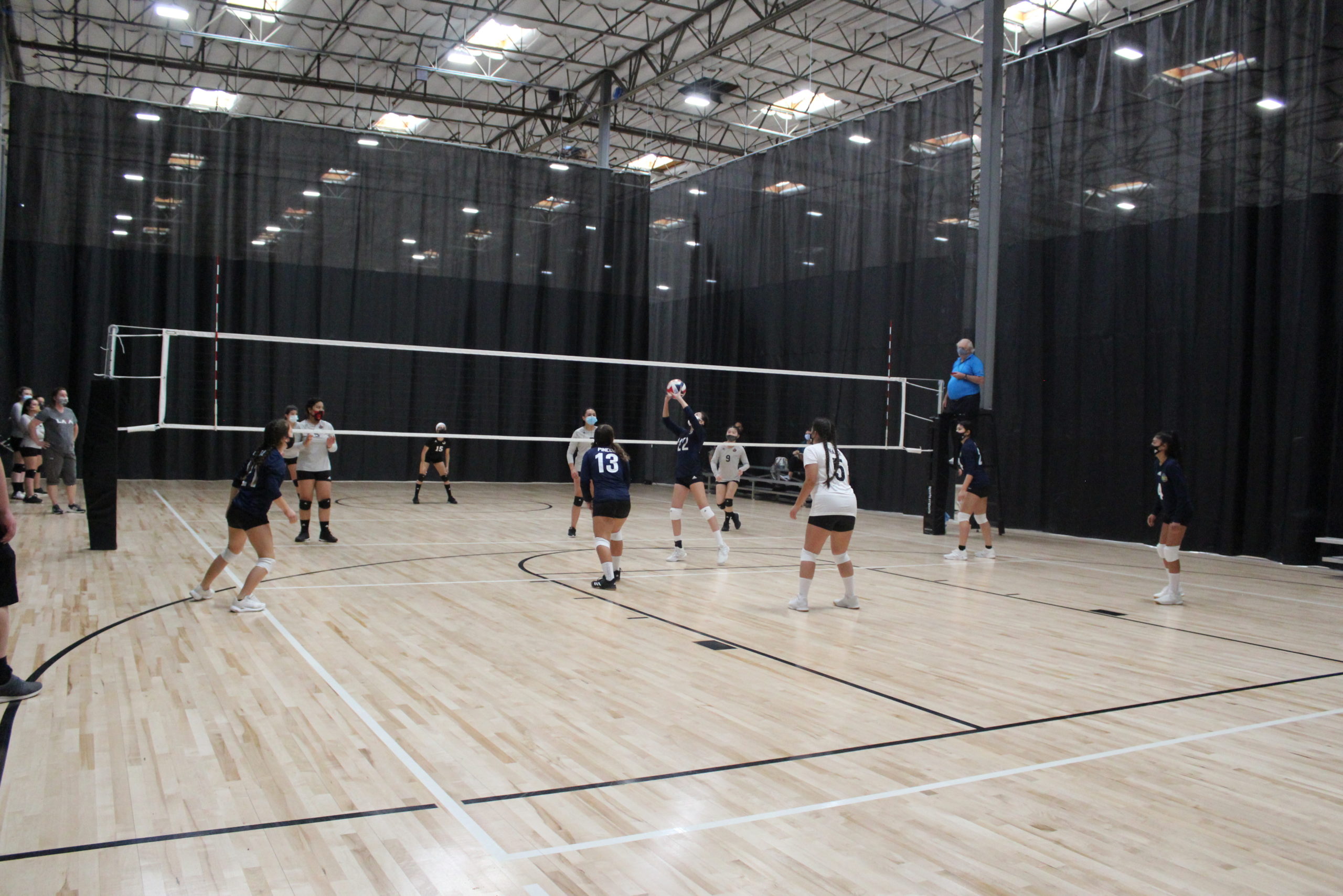 Gallery – Bravo Athletics Volleyball Club