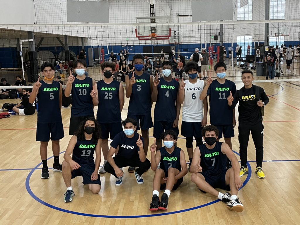 Bravo Athletics Volleyball Club